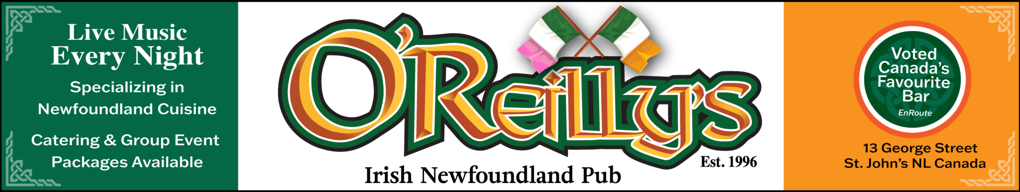 Events for July 8, 2028 – O'Reilly's Irish Newfoundland Pub